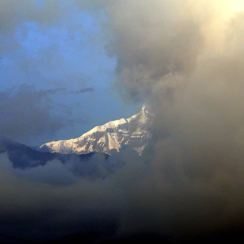 Kopra Ridge Trek par le lac Khayer