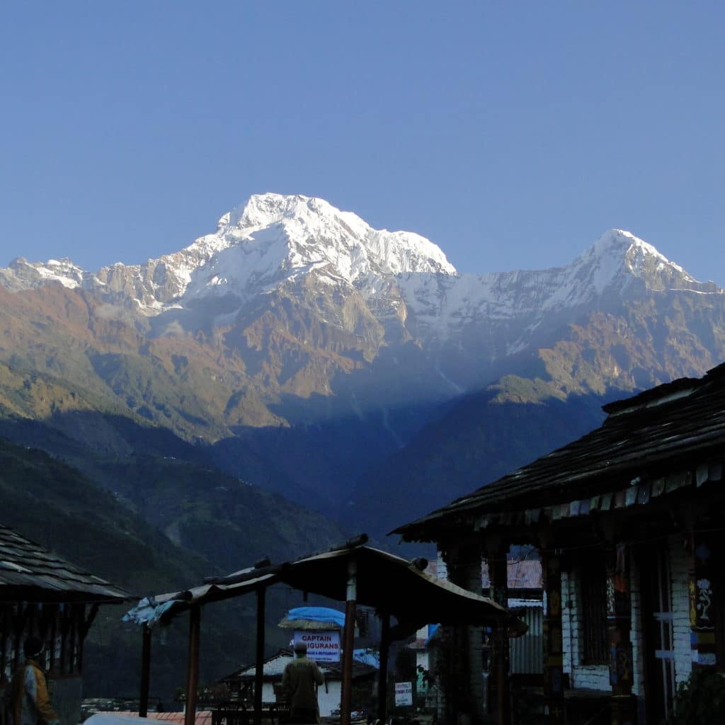 Kopra Ridge Trek par le lac Khayer